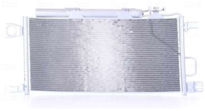 Condenser Mercedes C Class w203 – A2035000854 new - Makayi Auto Group