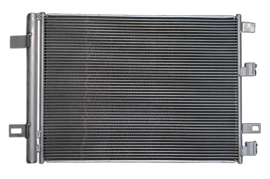 Mercedes Condenser AB2475000054 new - Makayi Auto Group