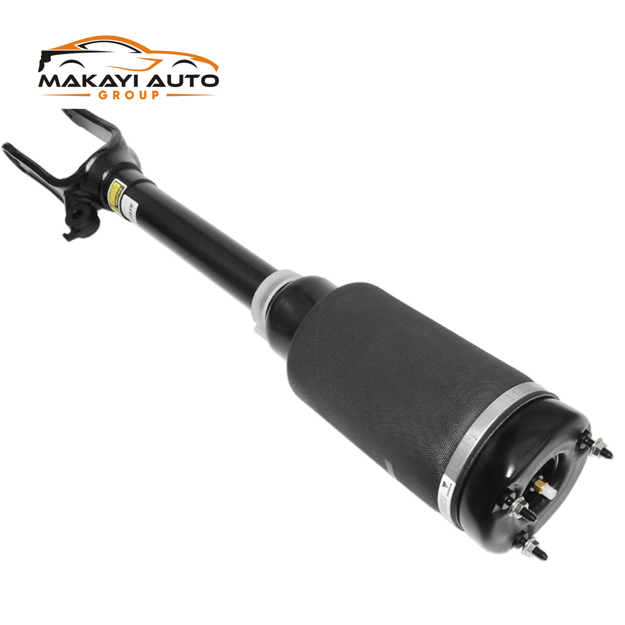 Shock W164 Airmatic ML- A1643206013 New - Makayi Auto Group