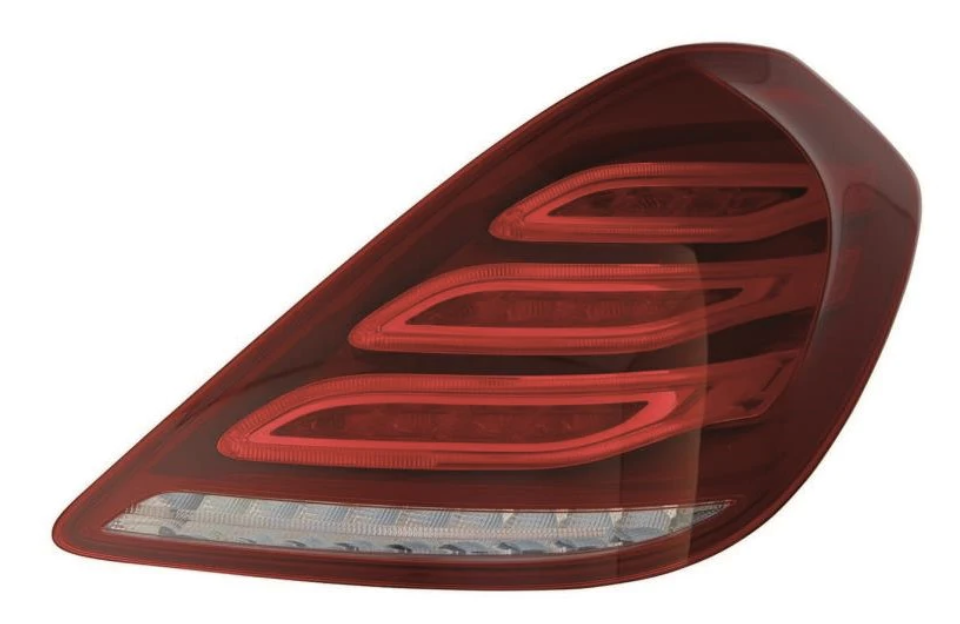 Tail Light Outer Right w205 Coupe-A2059063805 new - Makayi Auto Group