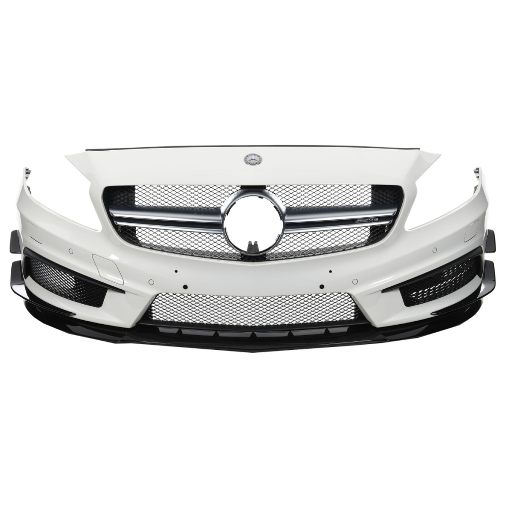CLA Front Bumper Shell-A1178802301 New - Makayi Auto Group