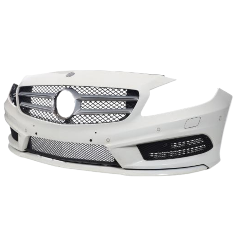 CLA Front Bumper Shell-A1178802301 New - Makayi Auto Group