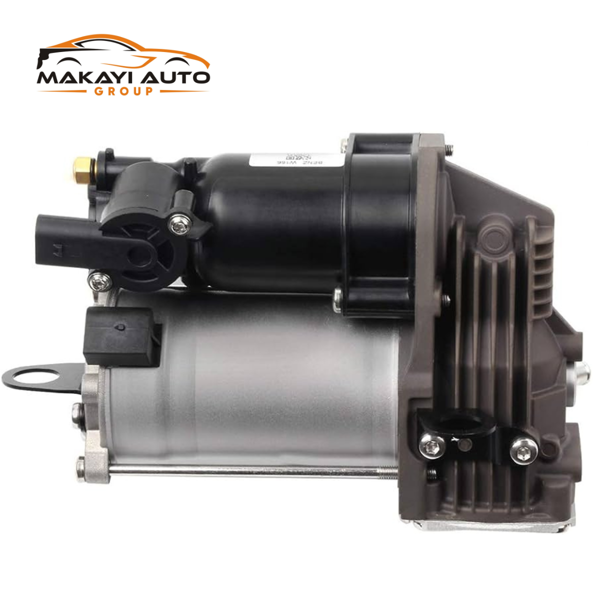 Air Pump ML GL W166 Compressor -A1663200204 new - Makayi Auto Group