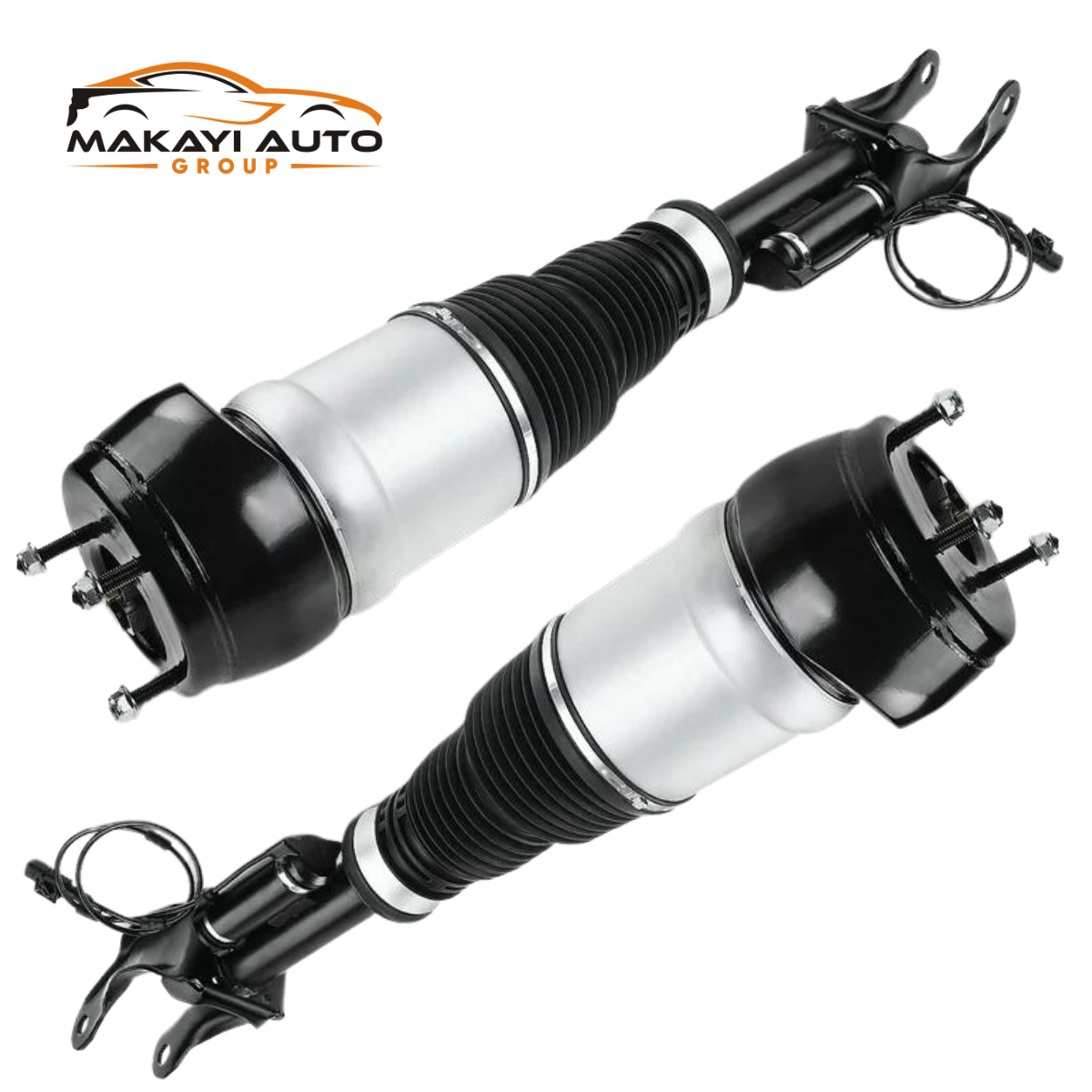 Shock Front Airmatic GLE Coupe W292 -A2923200300 New - Makayi Auto Group