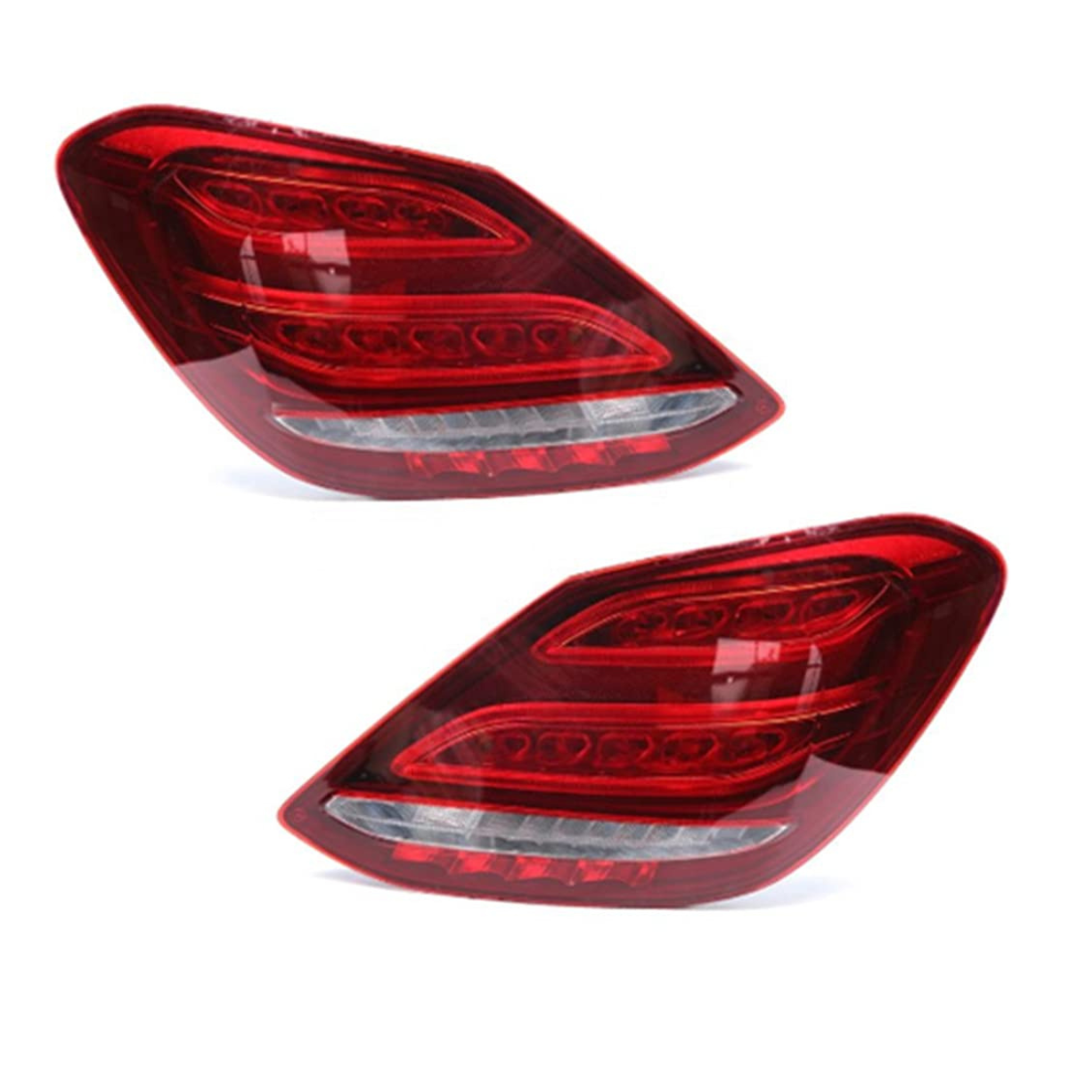 Tail Lamp C Class Led-A2059060357 New Right - Makayi Auto Group