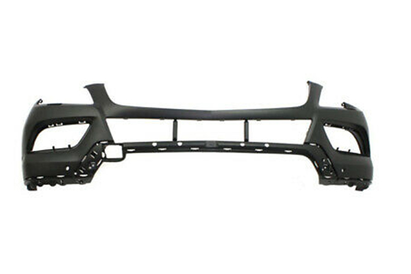 Front Bumper W166/ML A1668854925 New - Makayi Auto Group