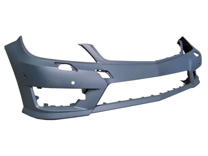 Front Bumper W204 Facelift A2048806347 New - Makayi Auto Group