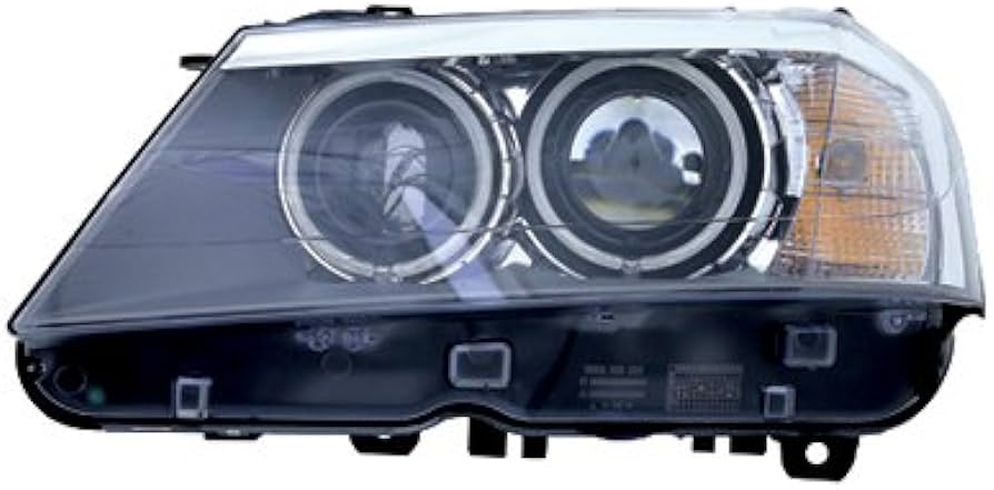 Headlight BMW X3/F25 Bi-xenon Right-63117276992 New - Makayi Auto Group