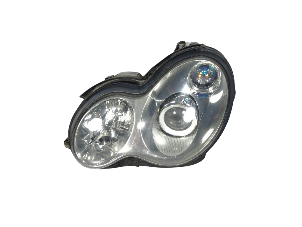 Headlight C Class Facelift W203 Left New - Makayi Auto Group
